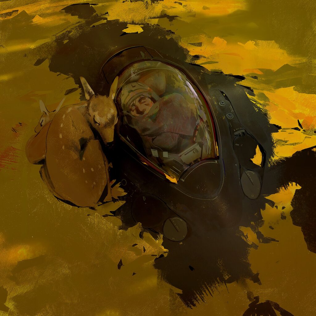 Narrative Illustration with Adrian Bush – Underpaint Academy