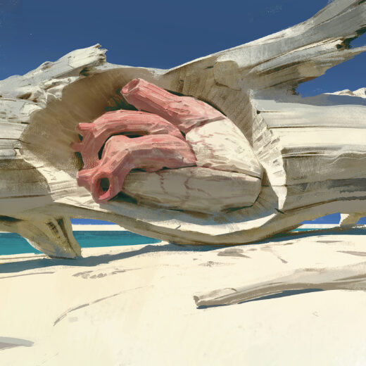 Narrative Illustration with Adrian Bush – Underpaint Academy