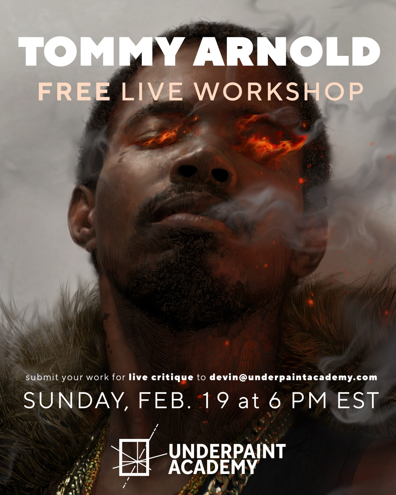 Workshops – Underpaint Academy