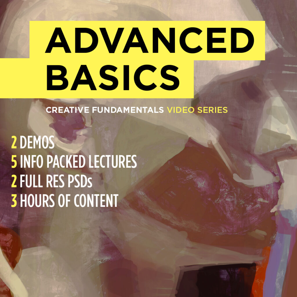 Devin Korwin: Advanced Basics Video Tutorial – Underpaint Academy