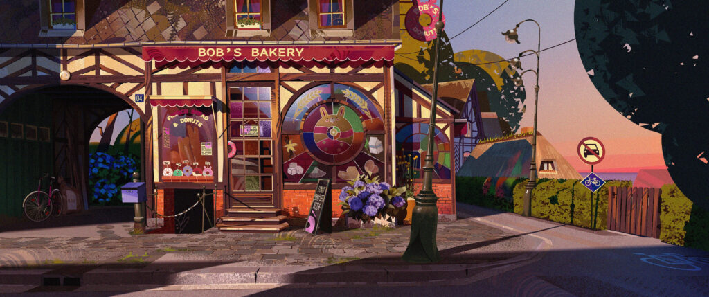 Dynamic Shapes for VisDev with Léa Pinto – Underpaint Academy