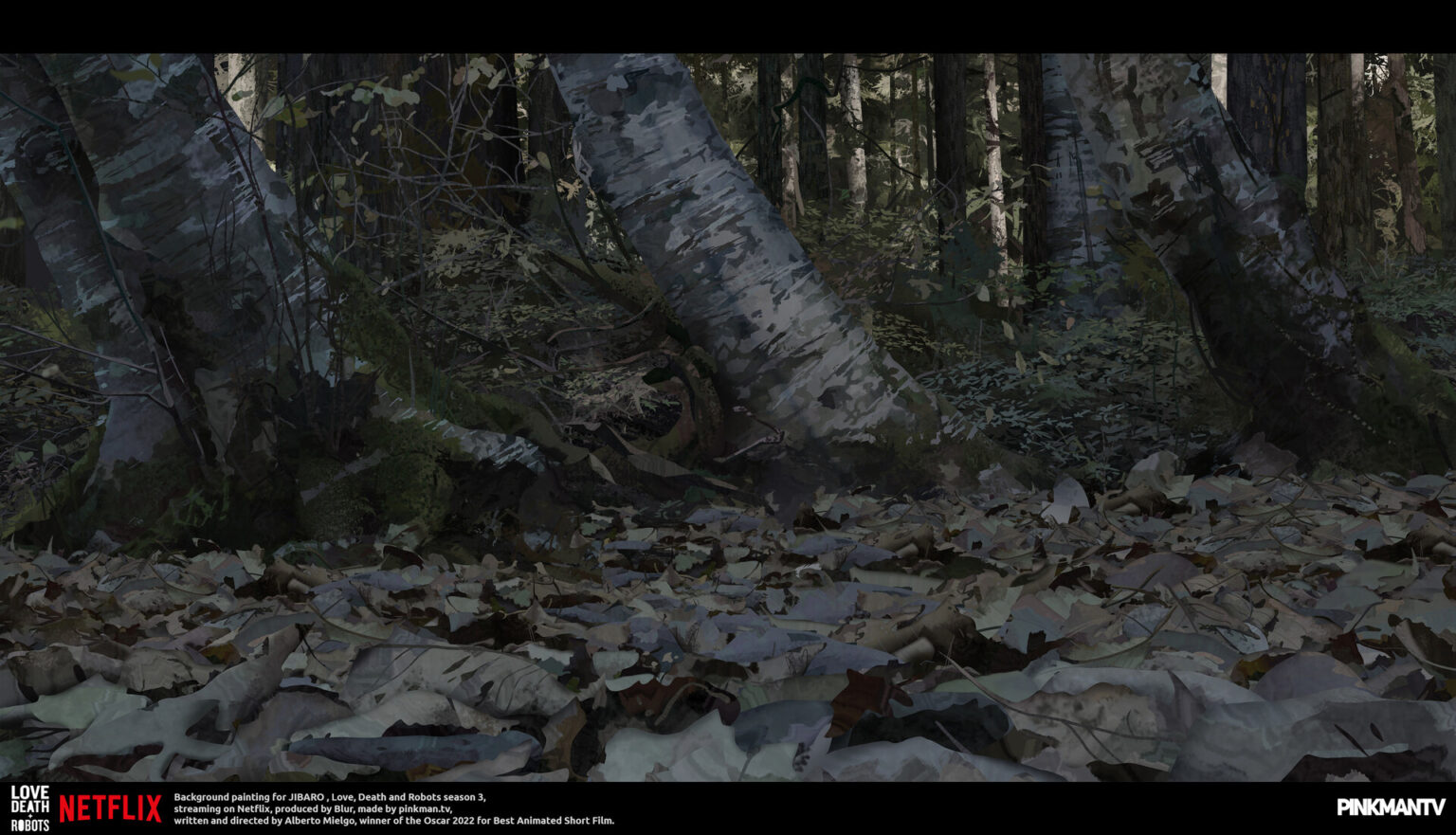 Dynamic Shapes for VisDev with Lea Pinto – Underpaint Academy