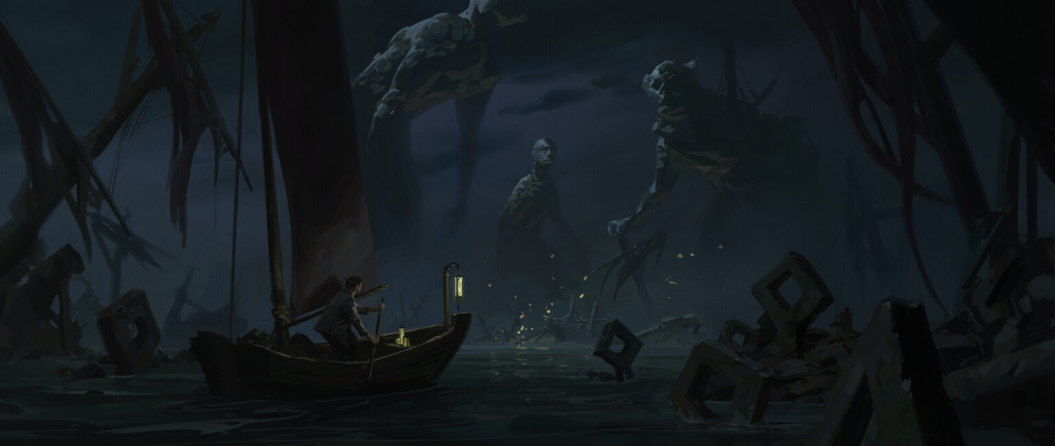 Composition & Narrative with Oliver Ryan – Underpaint Academy