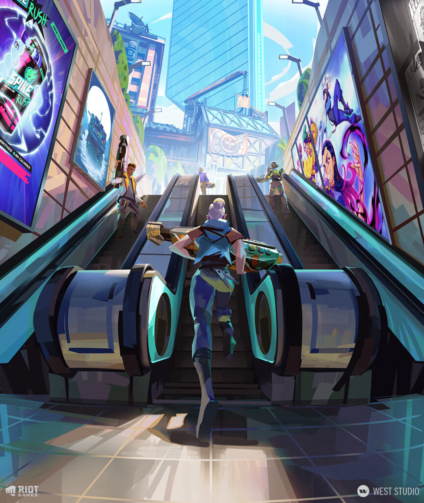 Stylized Environments in 2D & Blender with Ulysse Verhasselt ...