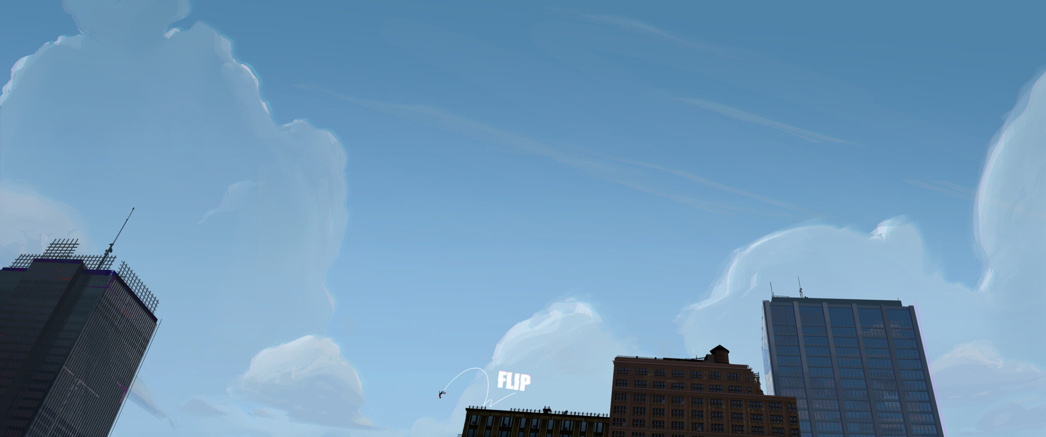 VisDev Cityscapes with Yuhki Demers – Underpaint Academy