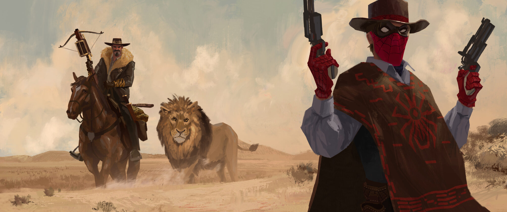 Painting VisDev Sets & Vehicles with Yuhki Demers – Underpaint Academy