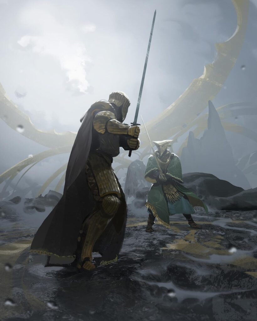 Creative Worldbuilding with Alex Konstad – Underpaint Academy