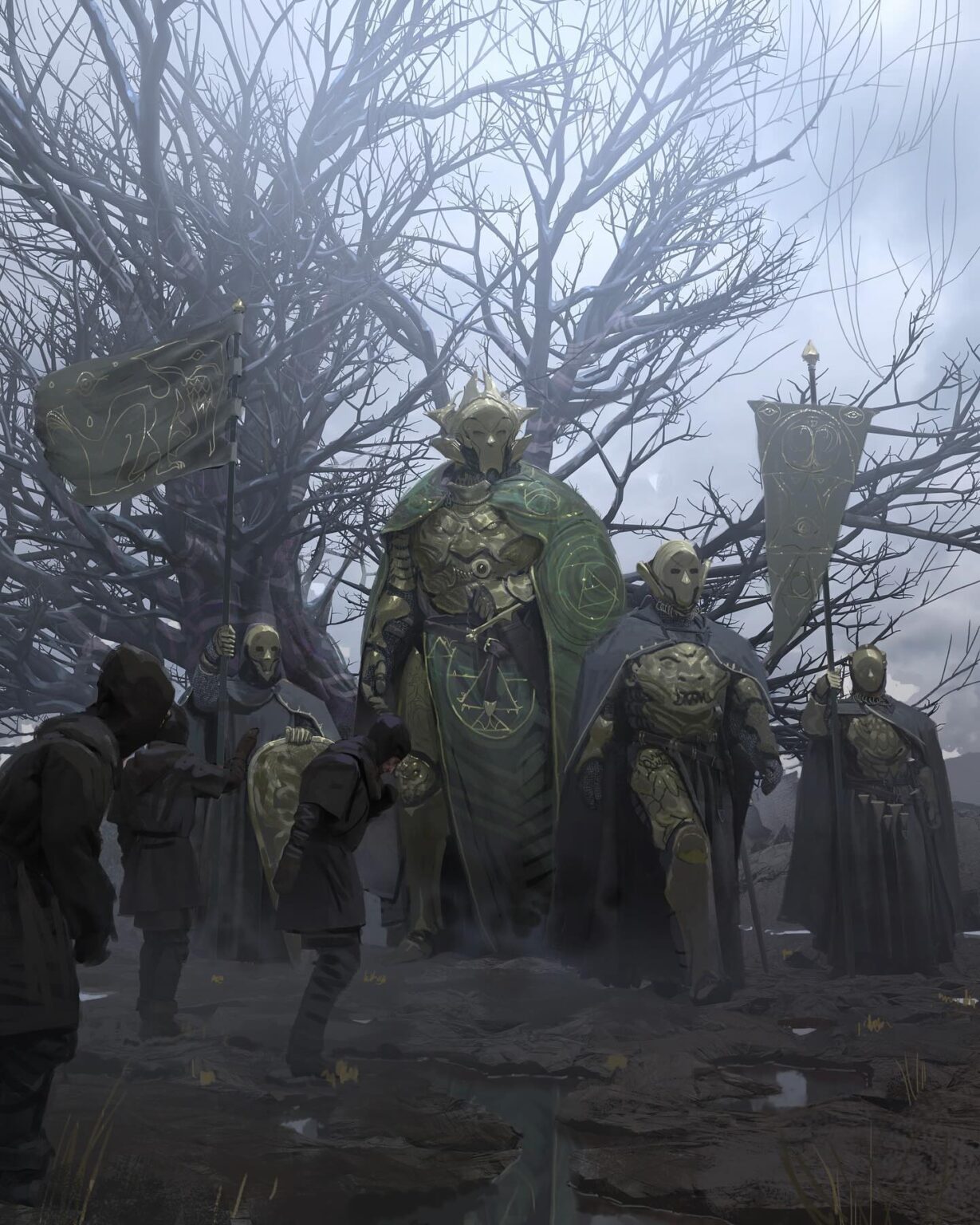 Creative Worldbuilding with Alex Konstad – Underpaint Academy