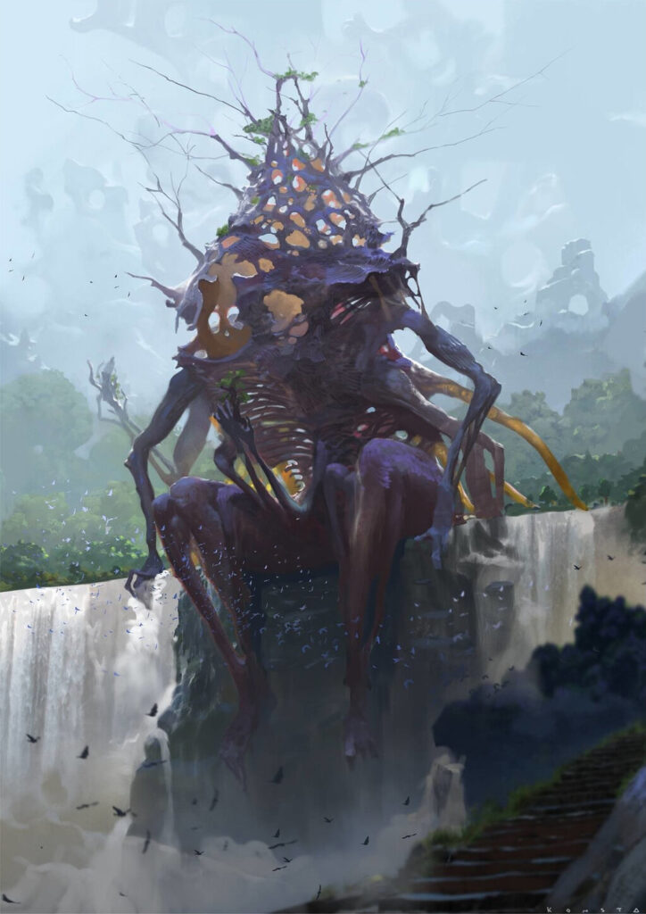 Creative Worldbuilding with Alex Konstad – Underpaint Academy