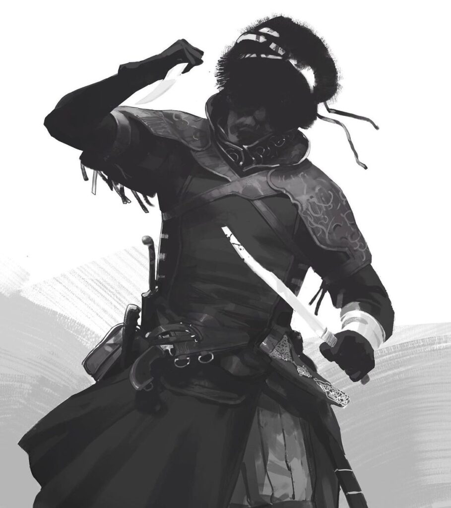 Dynamic Character Concept Art with Faraz Shanyar – Underpaint Academy