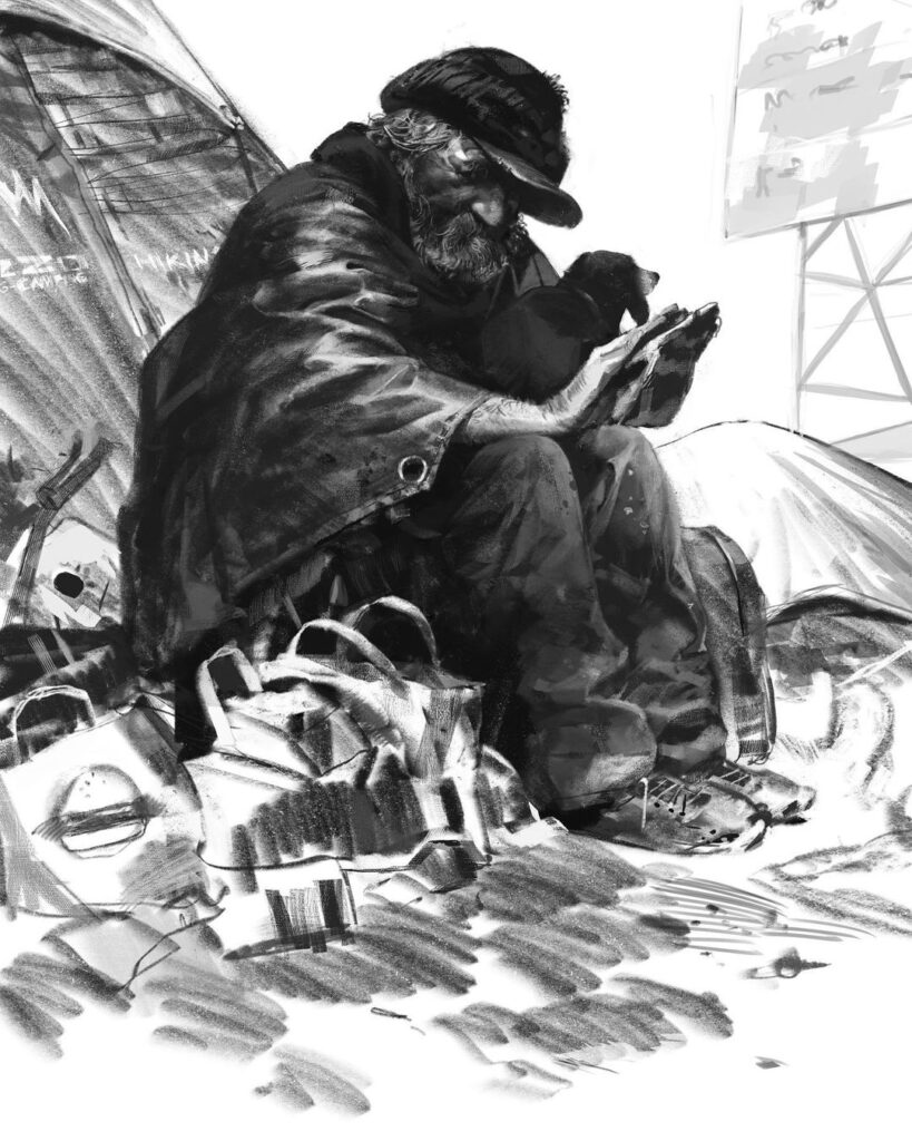 Dynamic Character Concept Art with Faraz Shanyar – Underpaint Academy