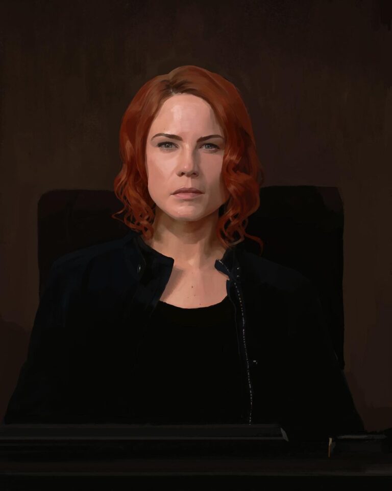 Dynamic Character Concept Art with Faraz Shanyar – Underpaint Academy