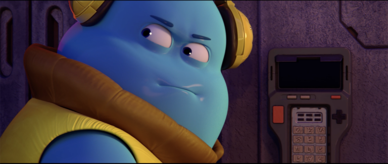 Storyboarding & The Art of Pitching with Patrick Harpin – Underpaint ...