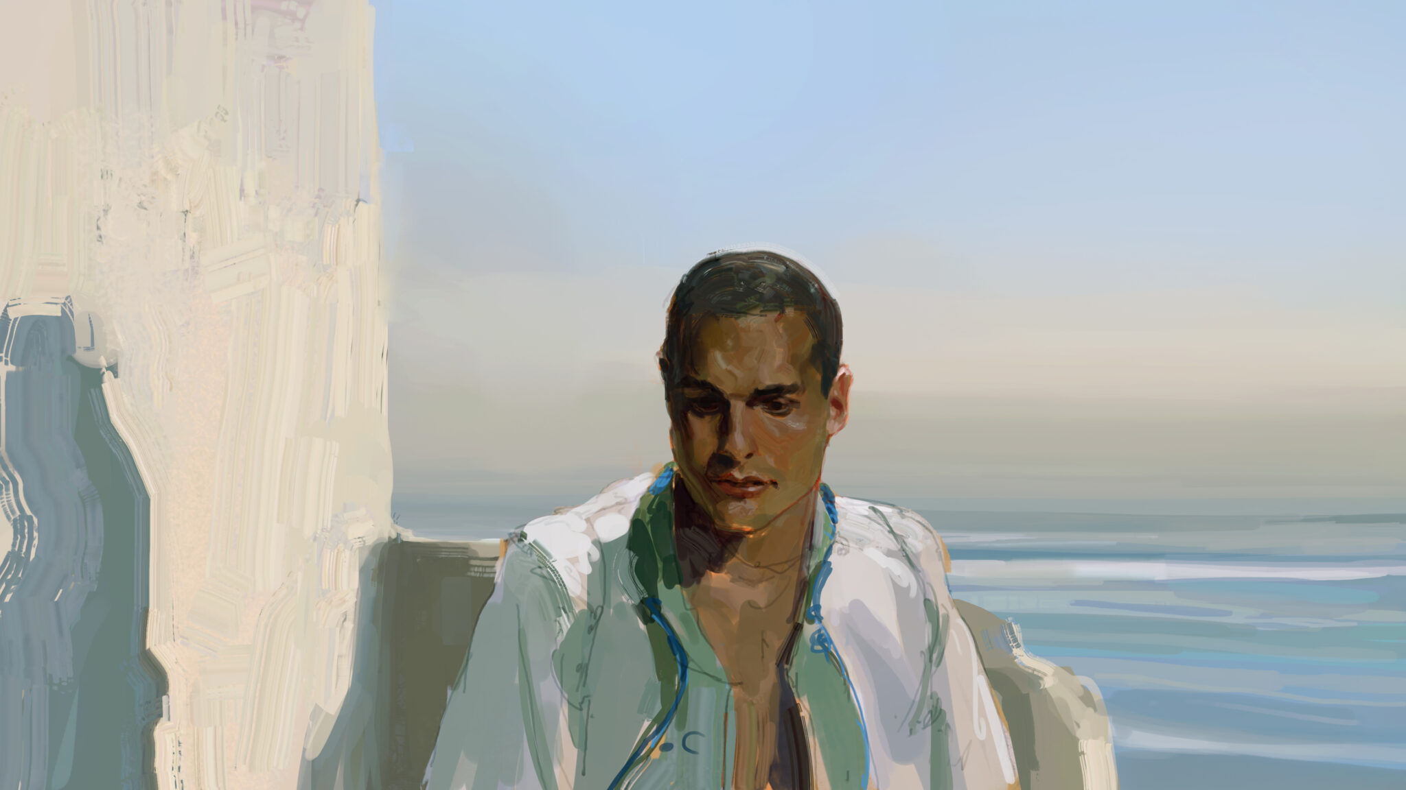 Visual Storytelling with Tahir Tanis – Underpaint Academy