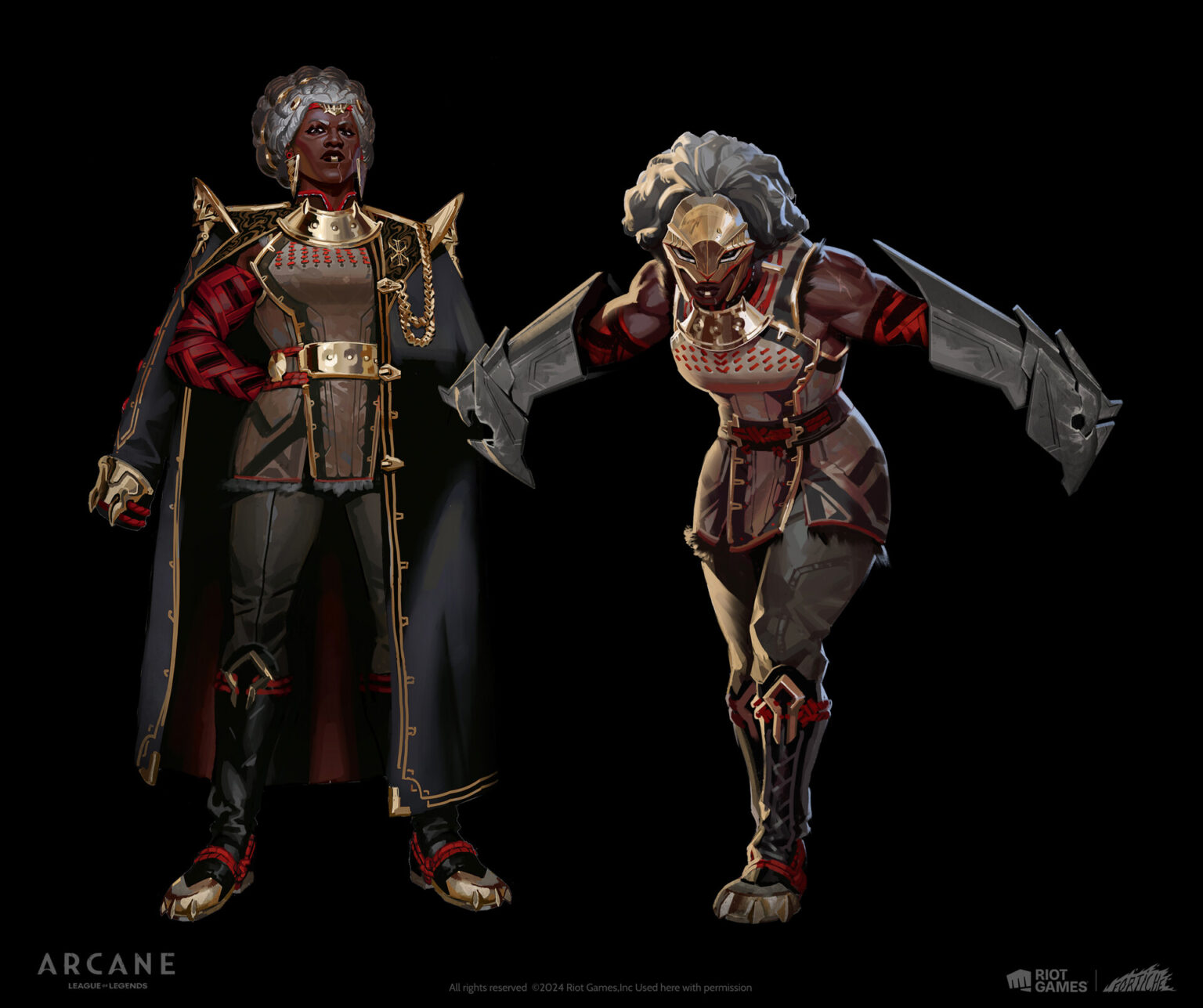 Concept & Splash Art with Victor Maury – Underpaint Academy