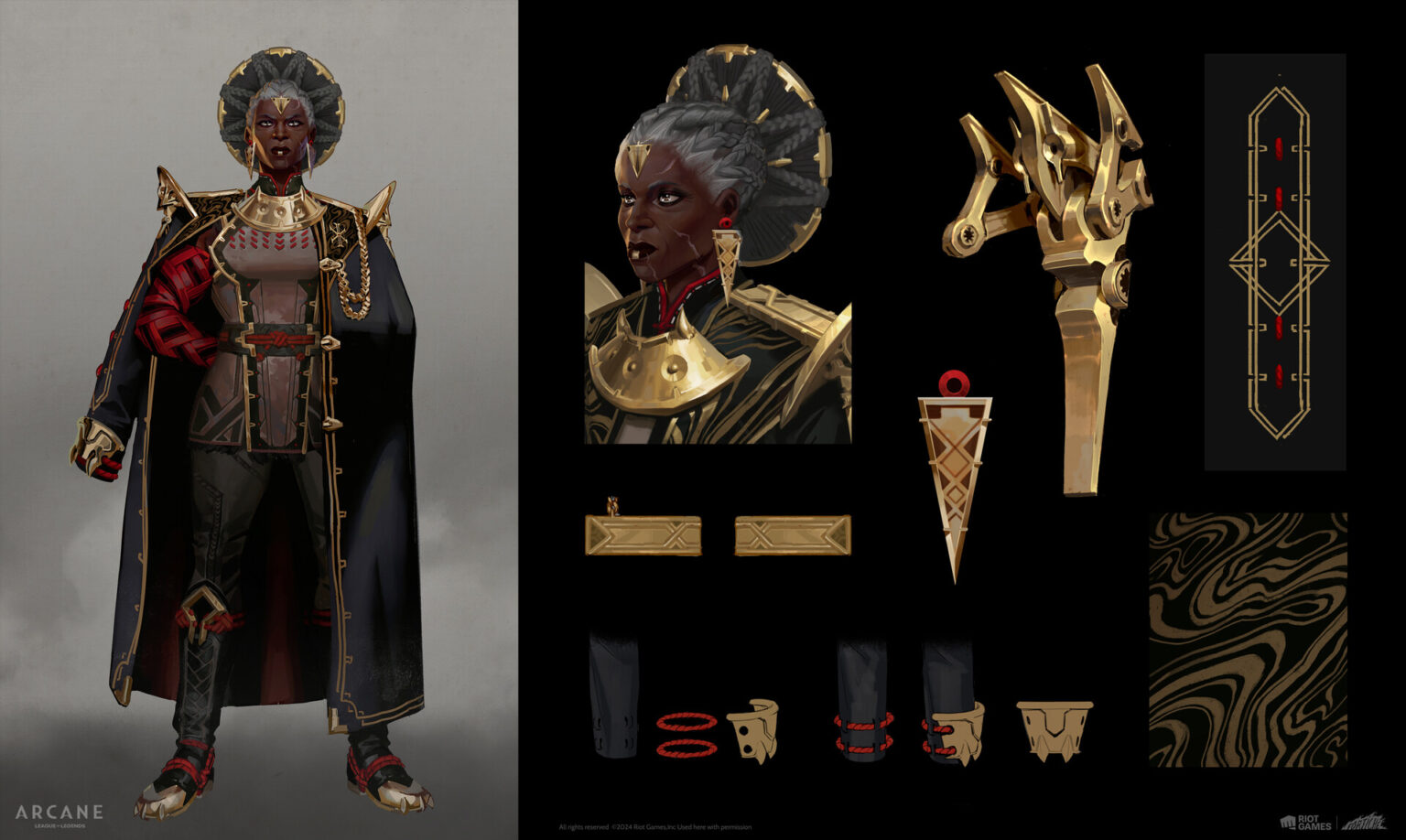 Concept & Splash Art with Victor Maury – Underpaint Academy