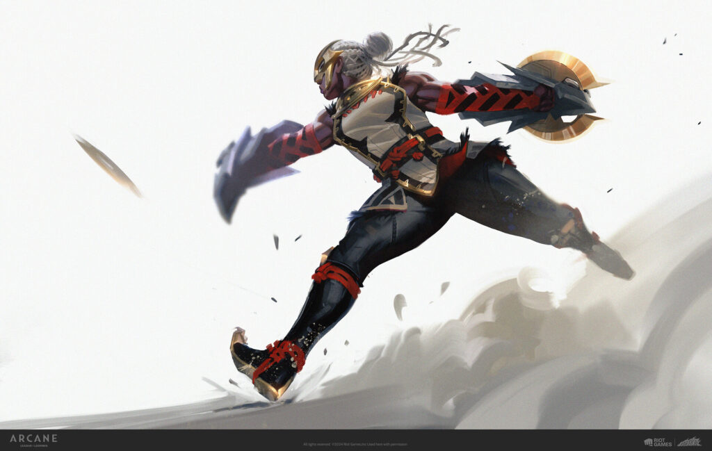 Concept & Splash Art with Victor Maury – Underpaint Academy