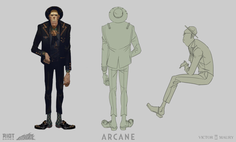 Concept & Splash Art with Victor Maury – Underpaint Academy