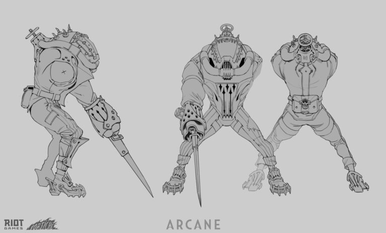 Concept & Splash Art with Victor Maury – Underpaint Academy