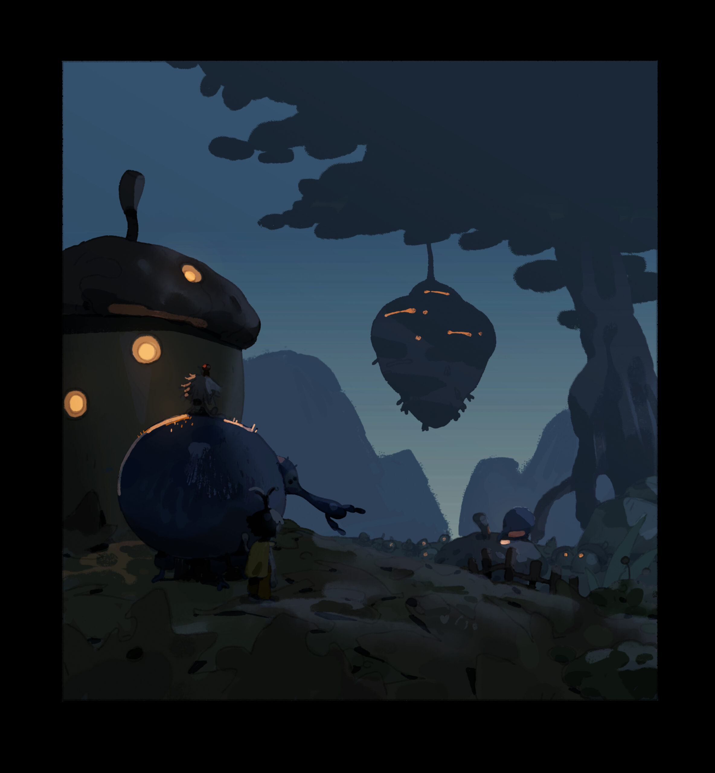 Stylized Worldbuilding with Alexandre "Zedig" Diboine 2025-05 ...